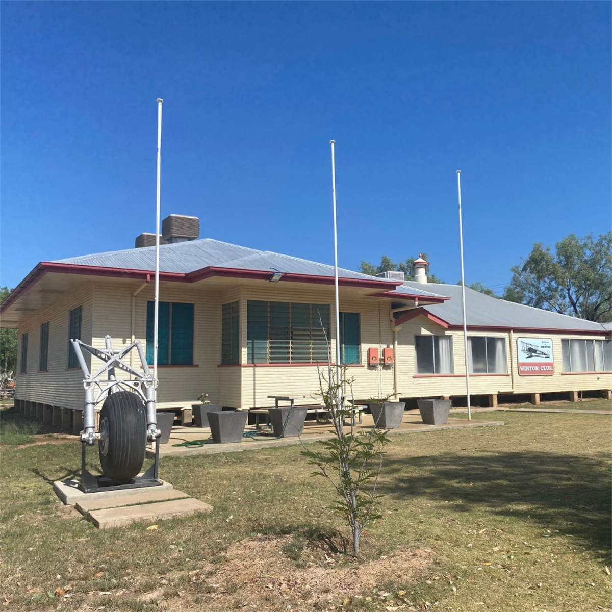 The Winton Club | Experience Winton