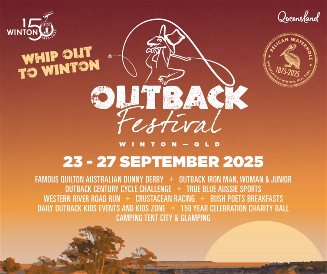 Outback Festival | Experience Winton