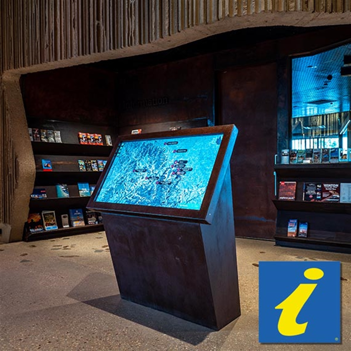 Visitor Information Centre | Experience Winton